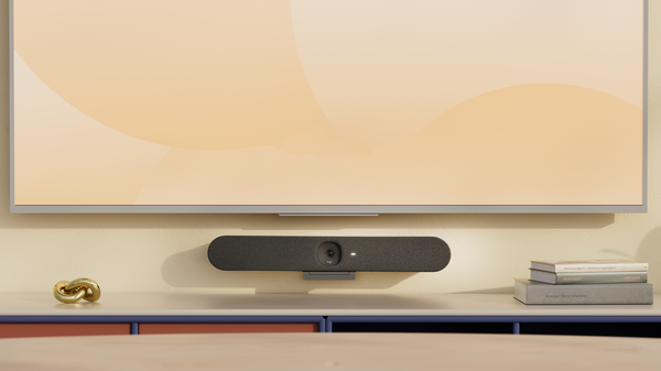 Logitech Rally Bar Huddle – Gecko Technology Partners, Inc