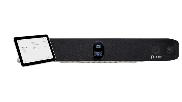 Poly Studio X70 with TC8 – Gecko Technology Partners, Inc