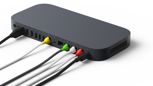 Google Meet Series One: Large Room Kit – Gecko Technology Partners, Inc