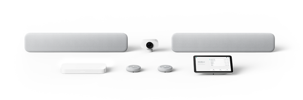 Google Meet Series One: Large Room Kit – Gecko Technology Partners, Inc