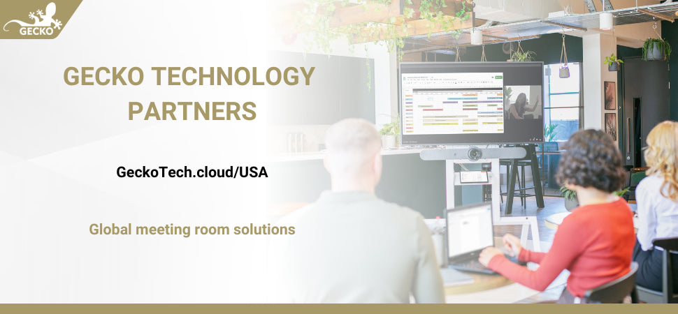 Gecko Technology Partners – Global Workspace Solutions – Gecko Technology Partners, Inc